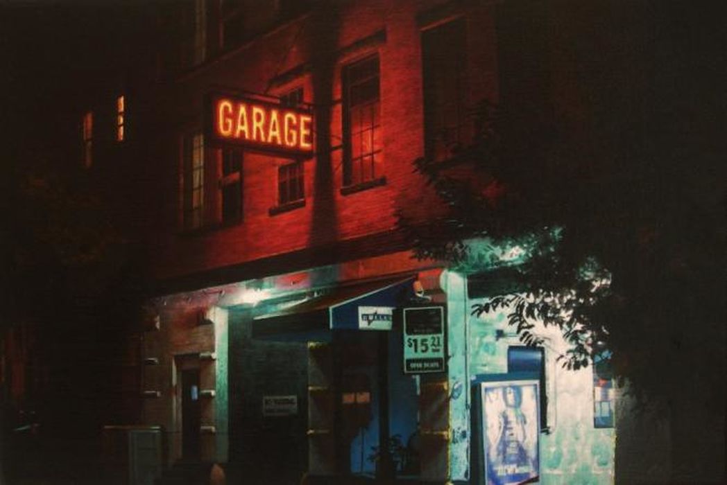 The Red Garage, New York - Rick Garland - Forward Gallery